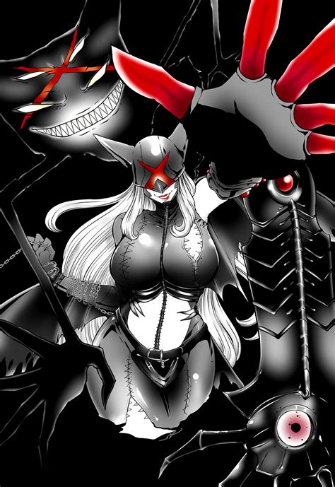 Ladydevimon Ladydevimon X Antibody Digimon Highres Girl Demon Demon Girl Fallen Angel