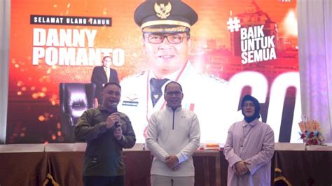 Sebut Prestasi Tertinggi Nikahi Indira Yusuf Danny Anak Lorong Odo