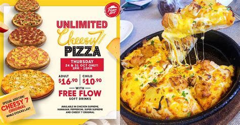 Cheese Lovers Pizza Hut