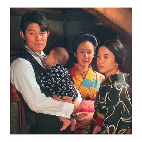 Nene On Instagram “『花子とアン』94話 花子とアン 吉高由里子 鈴木亮平 黒木華 Kurokiharu