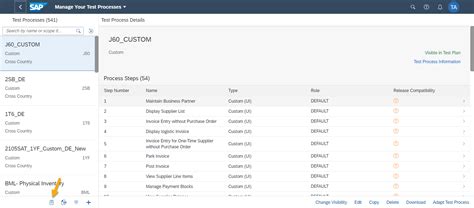 Sap S4hana Cloud Test Automation Tool Faq Blog S Sap Community