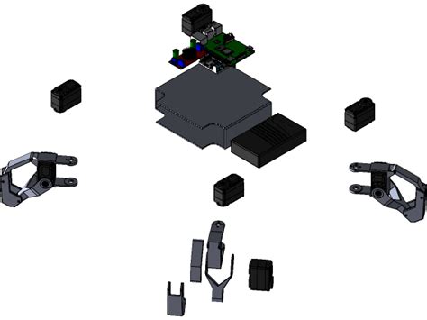 Free Cad Designs Files And 3d Models The Grabcad Community Library