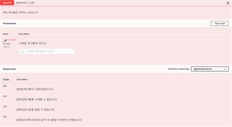 Vuejs Post Delete 기능 추가 Coroc