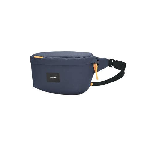 팩세이프 고 안티 테프트 슬링 팩 코스탈 블루 Pacsafe Kream