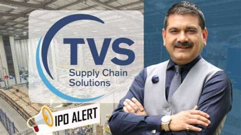 Tvs Supply Chain Solutions Ipo Zee Business