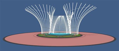 Round About Steel Pipe Artwork Sketchup Dan 3d Autocad 3d Model Cgtrader