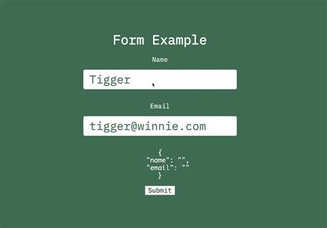 React Hooks Deep Dive Usestate Form