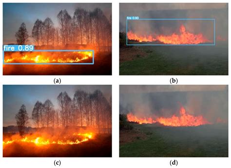 wild fire detection clearspot ai