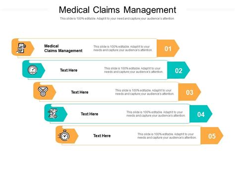 Medical Claims Management Ppt Powerpoint Presentation Styles Visuals