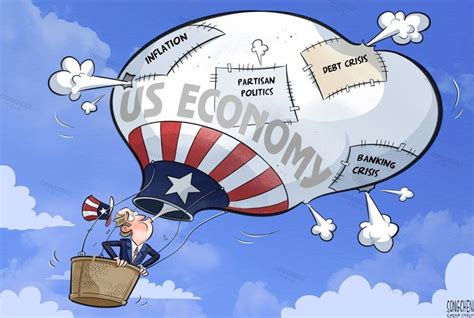 【瞰全球】美国经济衰退“红灯”亮起 民众信心遭受“重创”凤凰网资讯凤凰网