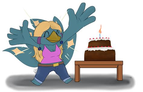 Bird Day By Elmont On Newgrounds