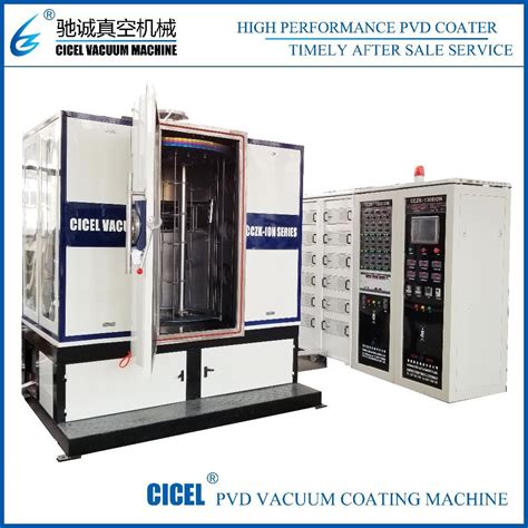 Mirror PVD Vacuum Plating Machine Ceramic Wall PVD Vacuum Coating Machine And Metallizing Car