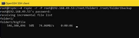 Dateien Mit Rsync Synchronisieren Tutorial Technium