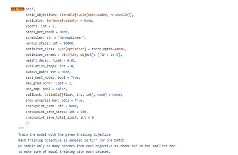 How To Add A Validation Dataloader In Modelfit · Issue 1586 · Ukplab