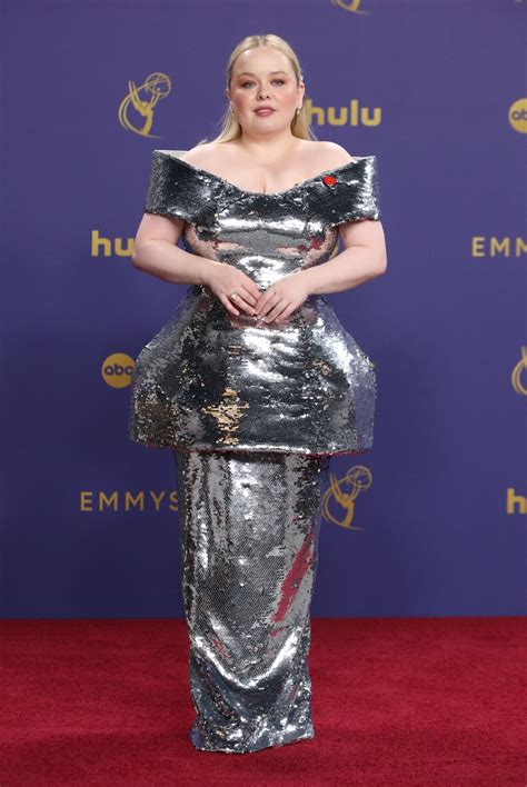 Nicola Coughlan At Primetime Emmy Awards 2024 In Los Angeles • Celebmafia
