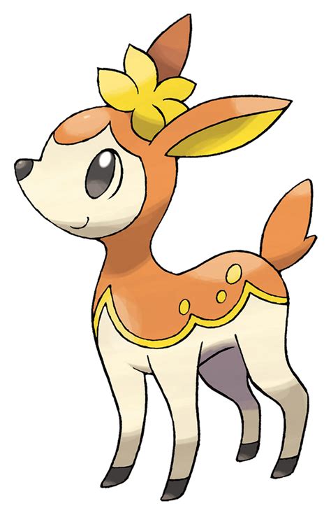 585 Deerling Autumn Form By Hilsonity On Deviantart