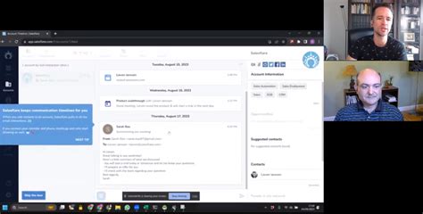 B2b Crm Software Salesflare Co Founder On Best Sales Tips