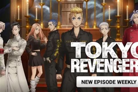 Tokyo Revengers Season 2 Episode 3 Sub Indo Kapan Rilis Cek Jadwal