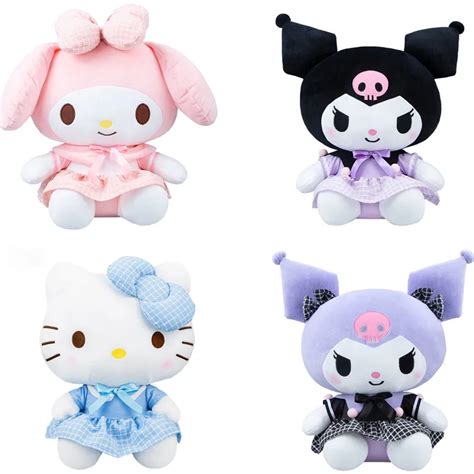 Chia Sẻ Với Hơn 92 Kuromi Sanrio Plush đẹp Nhất Co Created English