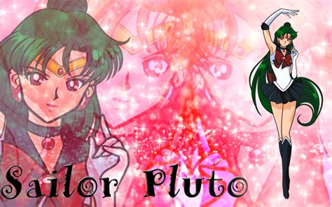 Sailor Pluto Wallpapers Wallpaper Cave