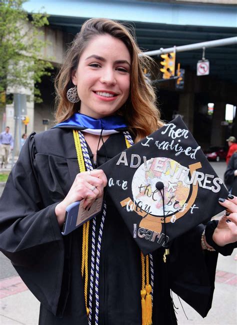 Photos Western Connecticut State University Commencement 2019