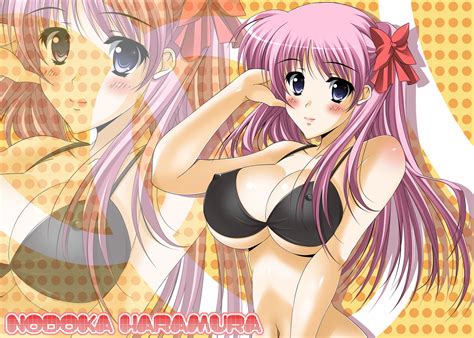 咲 Saki 【原村和】 壁紙