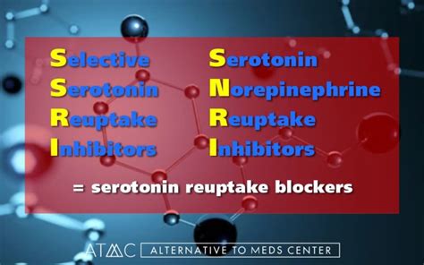 Take Back Your Health After The Long Term Effects Of Ssris Snris