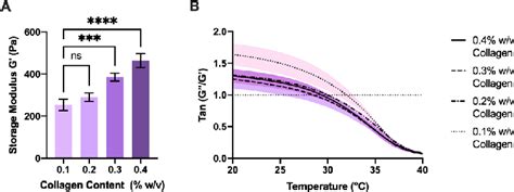 Oscillatory Rheological Data A Showing Increases In Mean Storage Download Scientific Diagram