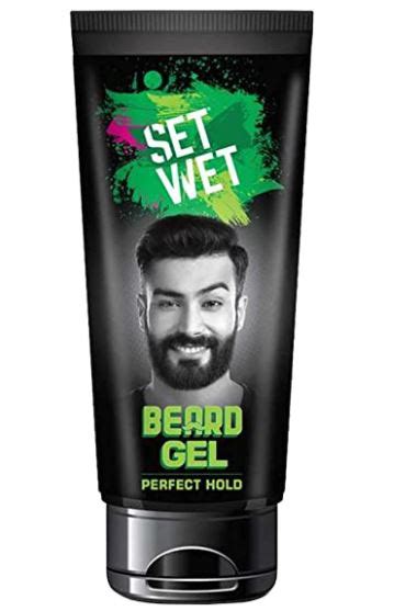 Types Of Beard Gel