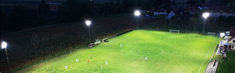 Sports Lighting Agc Lighting
