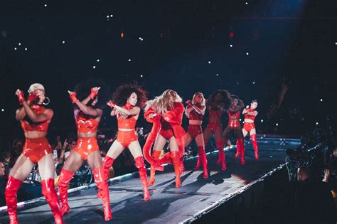 Beyoncé Formation World Tour NRG Stadium Houston Texas 22nd September
