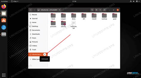 Cara Membuka File ISO Di Ubuntu Linux Ilinuxgeek