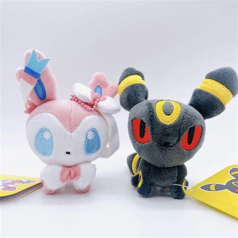もっちりマスコット ポケモンドールズ ブラッキー ニンフィア メルカリ
