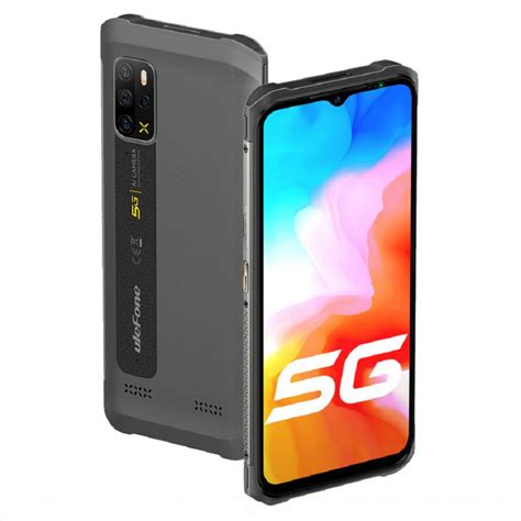 Ulefone Armor 12 5G купить в Санкт-Петербурге по низкой цене | Ek-Tel