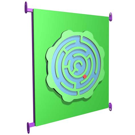 Spin Maze Park Supplies