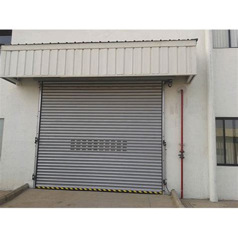 Aluminium Insulted Rolling Shutter Manufacturer In Delhi Supplier Exporter