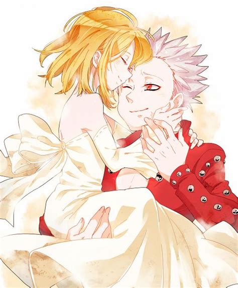 Ban X Elaine Nanatsu No Taizai Fan Art 41195737 Fanpop Page 10