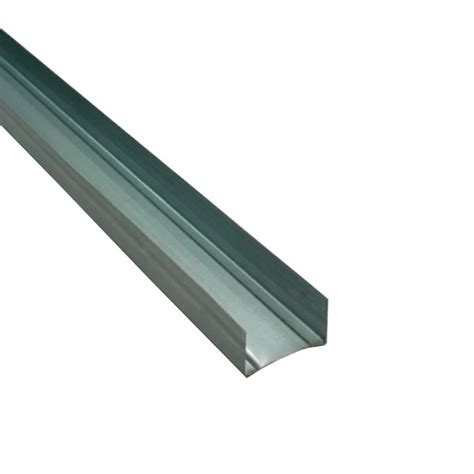 Perfil Drywall Guia 48x30x3000mm Pz Seb Brasil Leroy Merlin