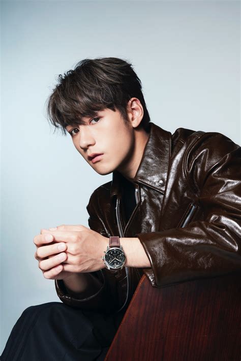人氣男神魏浚笙（jeffrey Ngai）成longines品牌好友 Mensreads Mentime Fanpiece