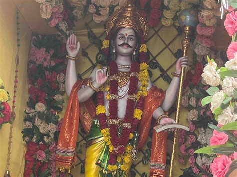 Shri Chitragupta Public Blessing Tour In Indore श्री चित्रगुप्त जन