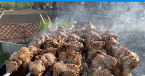 Где пожарить шашлык почему в Кузбассе нельзя жарить мясо на природе и что за это грозит 4 мая