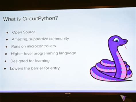 The Most Wonderful Time Of The Year For Python Happy Holidays Python Adafruit