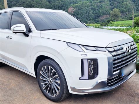 팰리세이드 Ppf시공 선팅 농도 블랙박스 언더코팅 작업과 주행 디젤 연비는 네이버 블로그