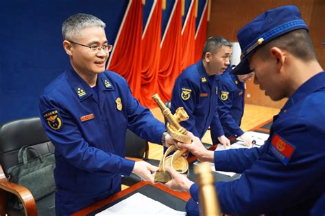 杭州支队圆满完成2023年全市消防救援队伍火焰蓝春季体技能比武竞赛 杭州市消防救援支队