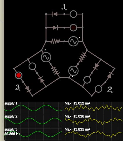 SOLVED Three Phase Reversal Detection And Correction Forum For Electronics