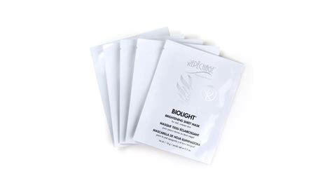 Repechage Biolight® Brightening Sheet Mask 5 Treatments