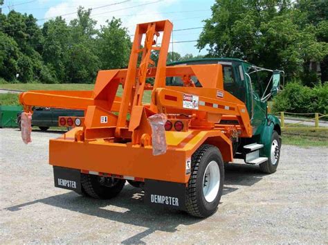 Classic Refuse Trucks Dempster Sales