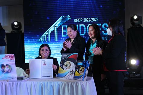 Pia Deped Cl Launches Educ Devt Learning Recovery Plans