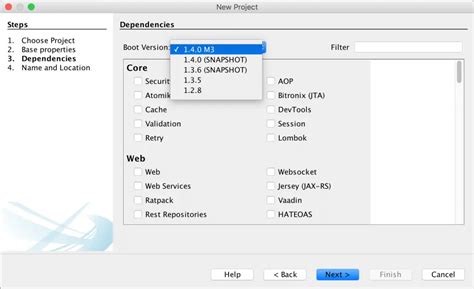 New Version Of Playing With Spring Boot And Docker In Netbeans Ide