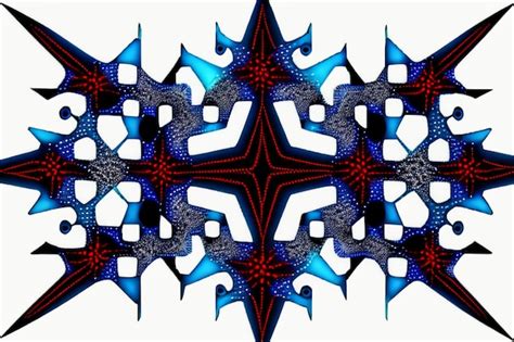 Premium Photo Abstract Irregular Shape Metal Particles Lines